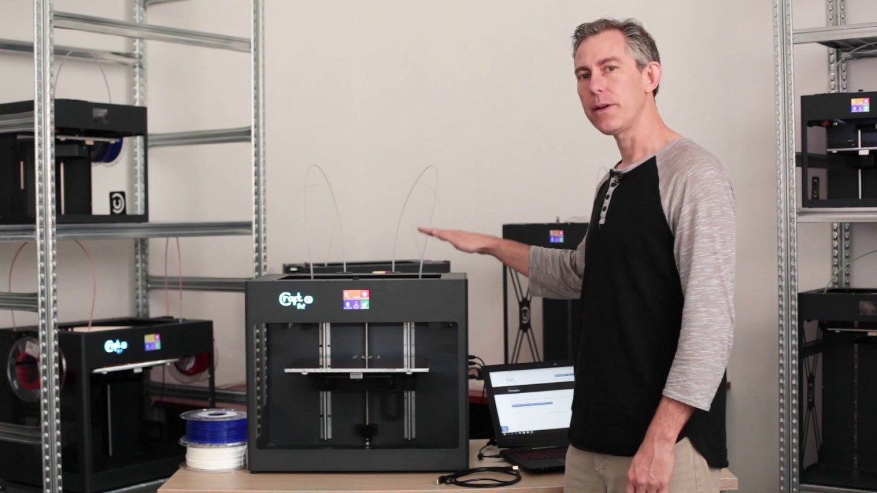 Firmware update - automatic & manual version - YouTube