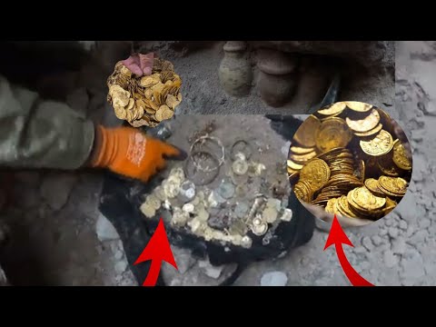 Tılsımlı Hazine Kuyuya İndim Paha Biçilmez Define Buldum talismanic ...