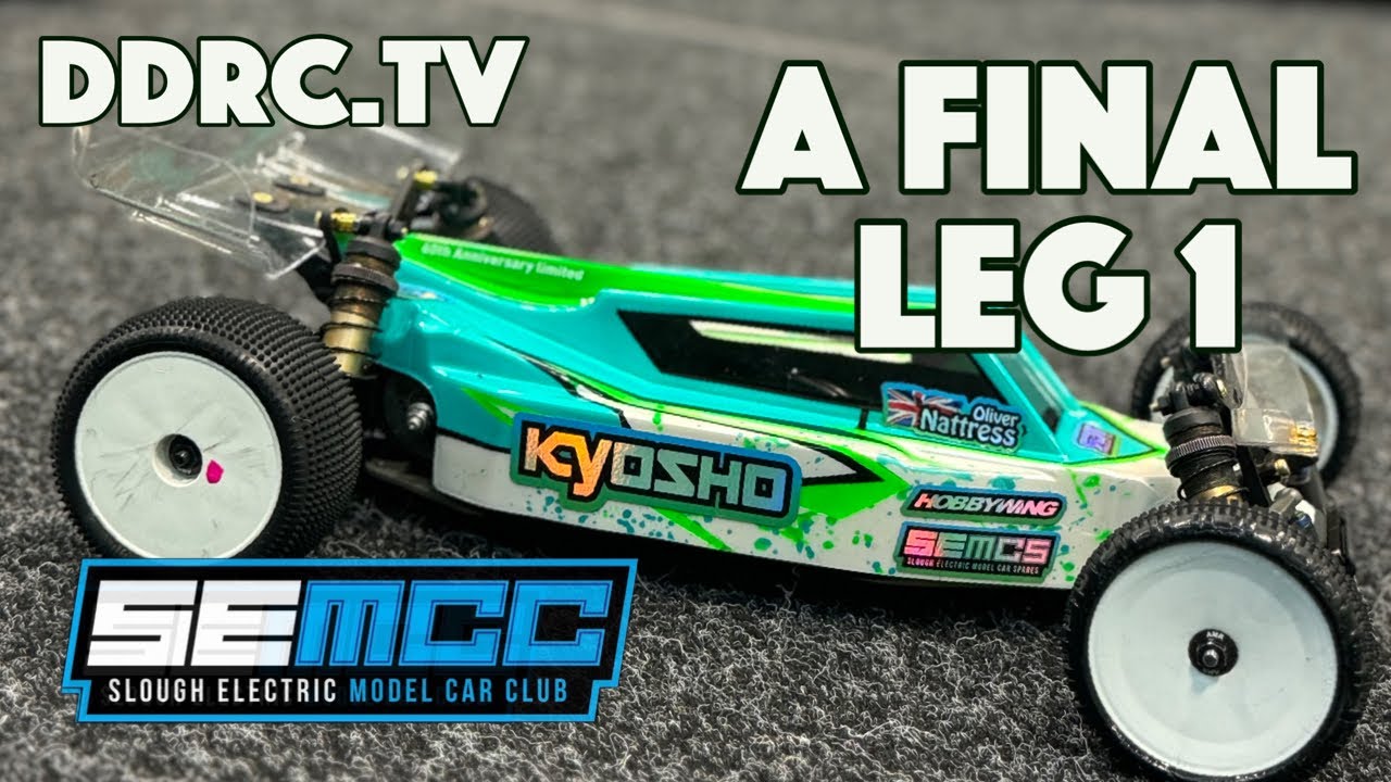 Epic RC Buggy Racing - YouTube