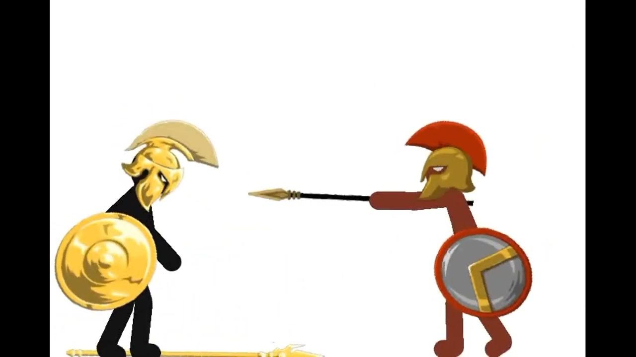 dc2 stick war legacy animation - YouTube