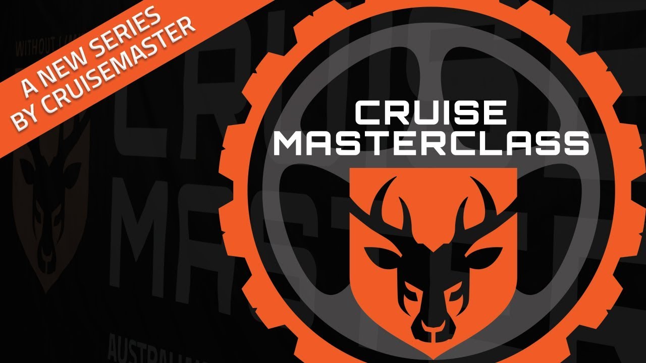 Welcome to CruisemasterClass - YouTube