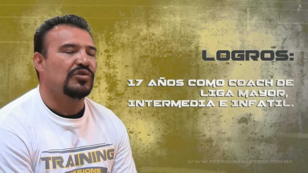 Staff Training Sessions: Sergio Olvera - YouTube