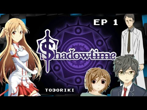 Shadowtime EP 1 PARTE 1 - Forty One - Coincidência? Eu acho que não! - YouTube