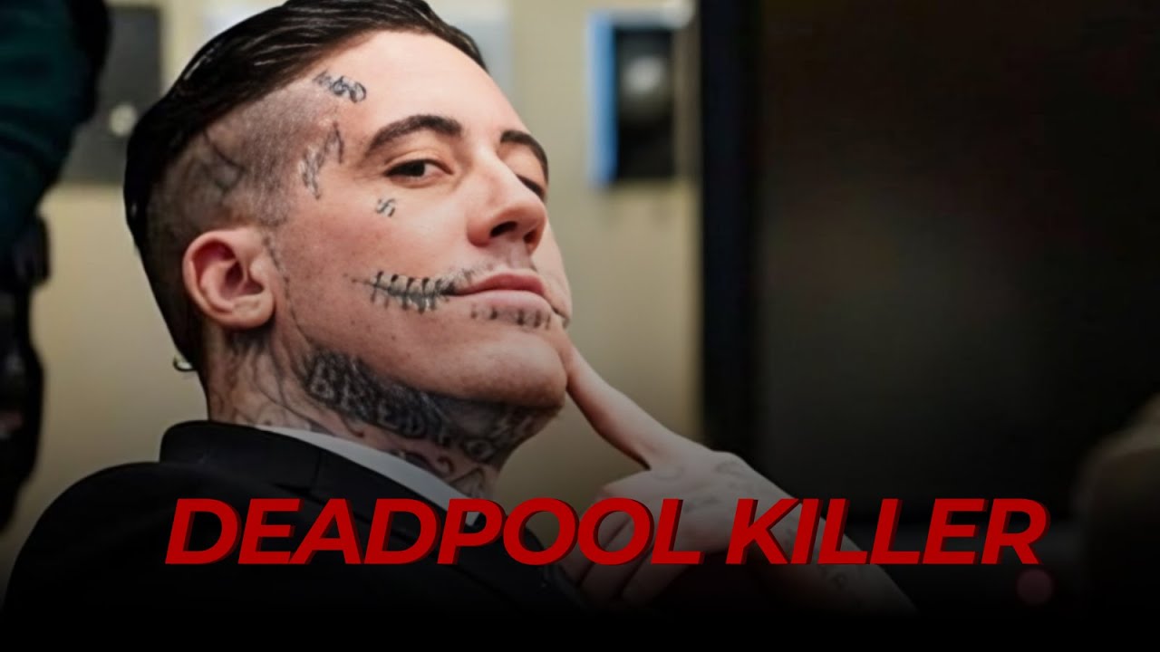 Conoce al Wade Wilson, el asesino "DeadPool Killer" tendencia entre las ...