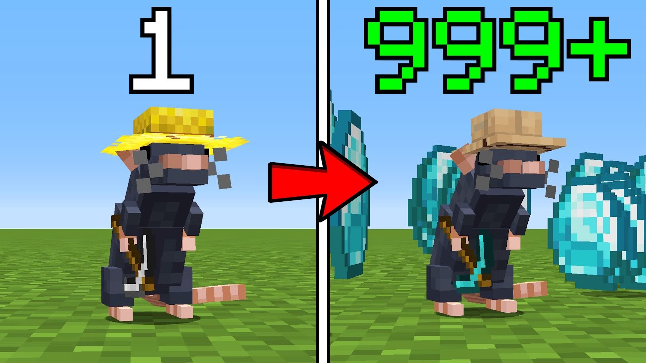 E FOI ASSIM QUE EU CRIEI UM RATO HACKER - YouTube