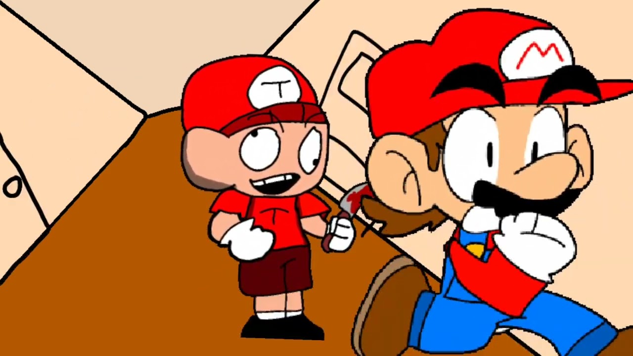 Tarly vs Mario - YouTube