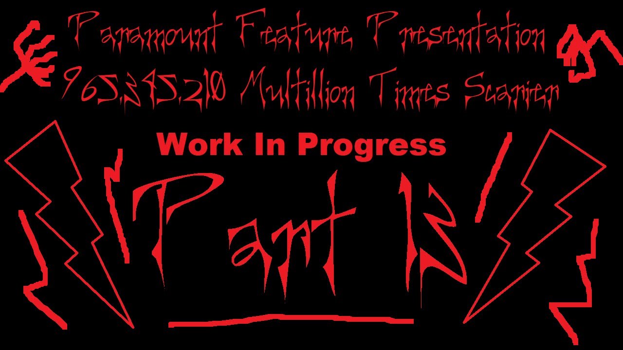 (RodneySystems2007 Reupload) PFP 965,345,210 Multillion Times Scarier ...