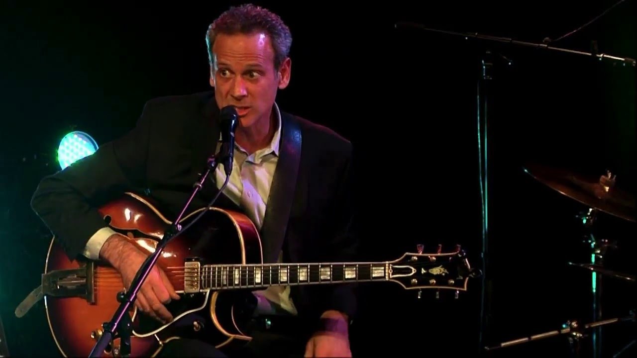 Straighten Up And Fly Right - The David Landon Trio - YouTube