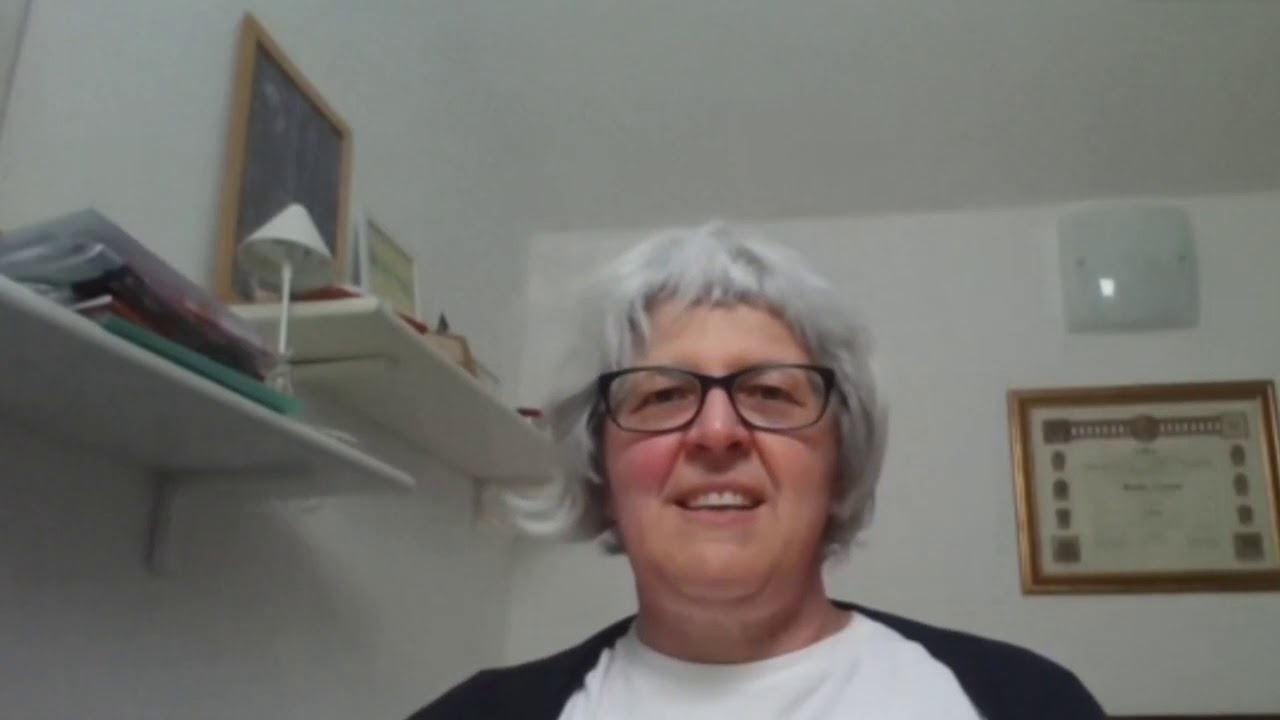 MEMORIE: Testimonianza prof.ssa Anna Antonini - YouTube