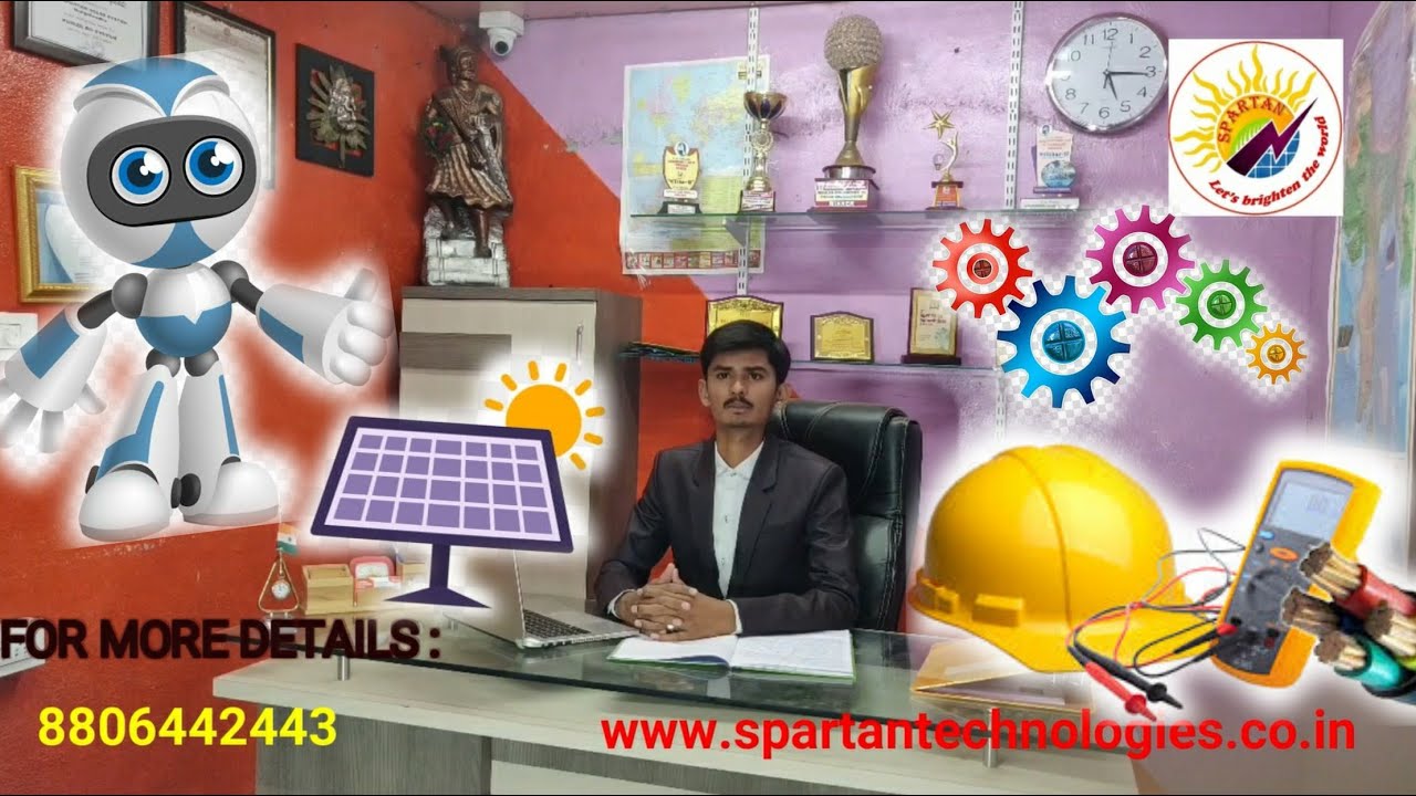 spartan technologies introduction - YouTube