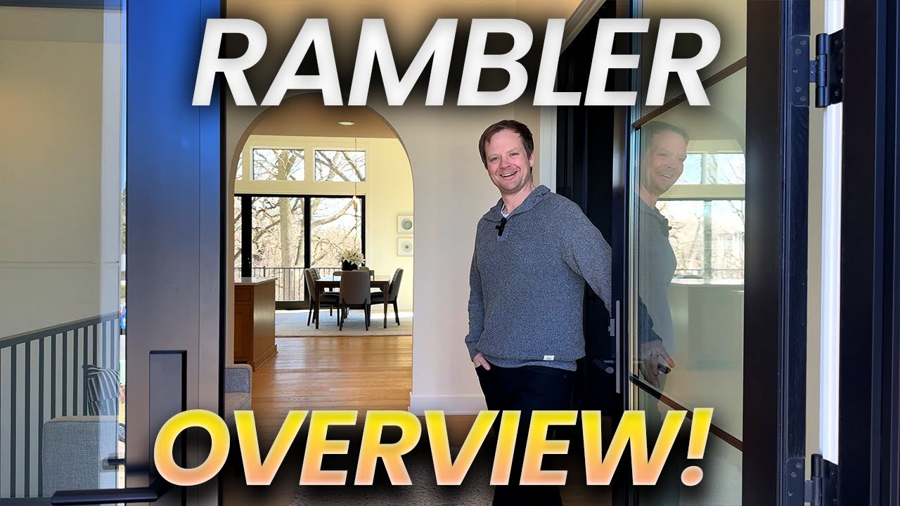 Rambler Walkthrough: Discover What Makes This One-Story Layout So ...