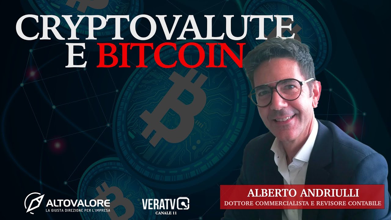 Cryptovalute e Bitcoin - YouTube