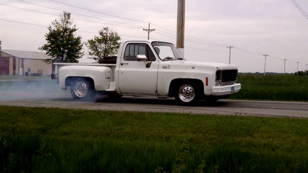 c10 burnout - YouTube