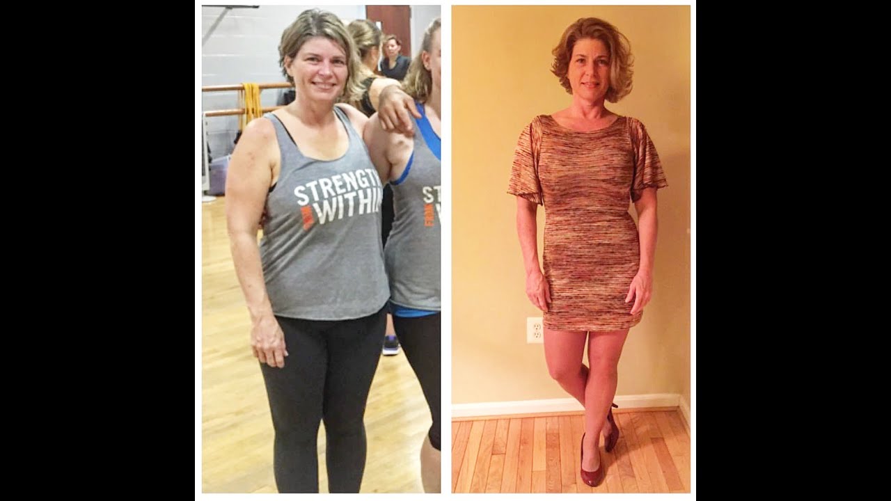 20 Minute Body Success Story: Barbara Glover - YouTube