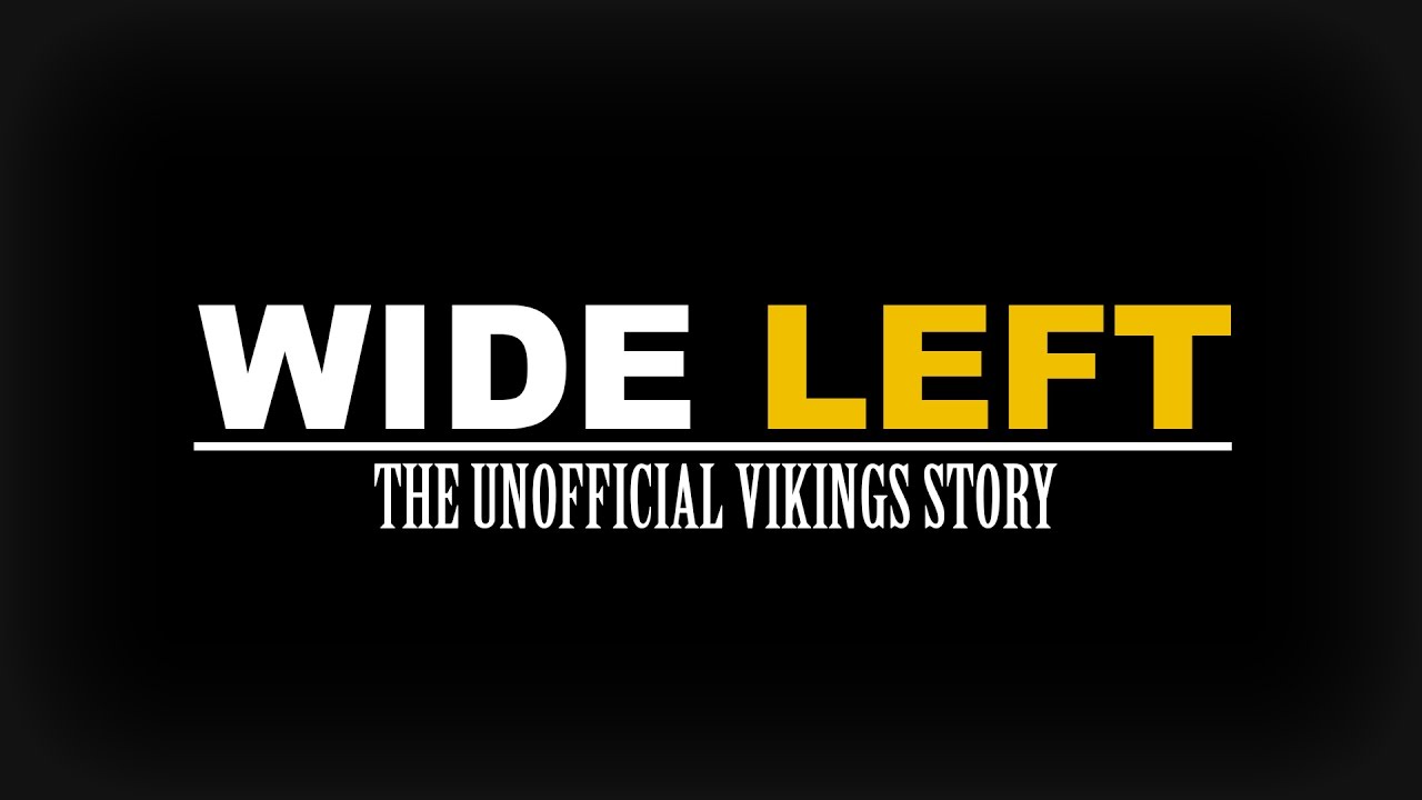 Wide Left: The Unofficial Vikings Story Teaser Trailer - YouTube