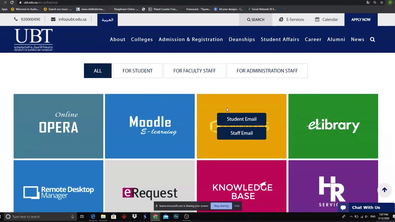 How to log in to your outlook email (student email) - YouTube