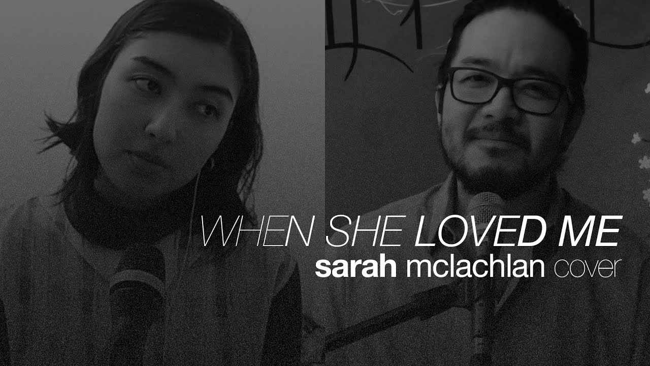 Eric Tanaka e Mariana Merenda - When She Loved Me (cover) - YouTube