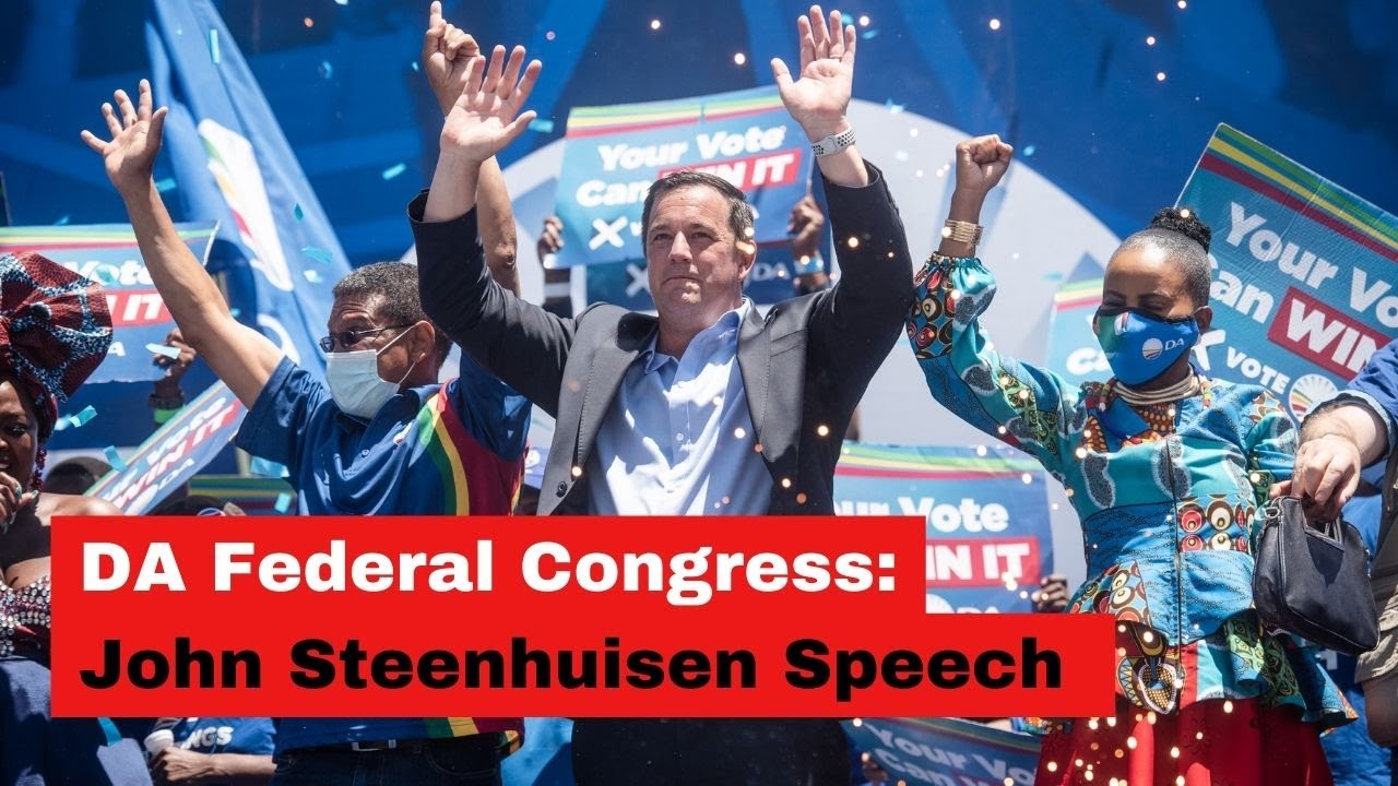 DA Federal Congress 2023: Will the DA go from opposition to majority ...