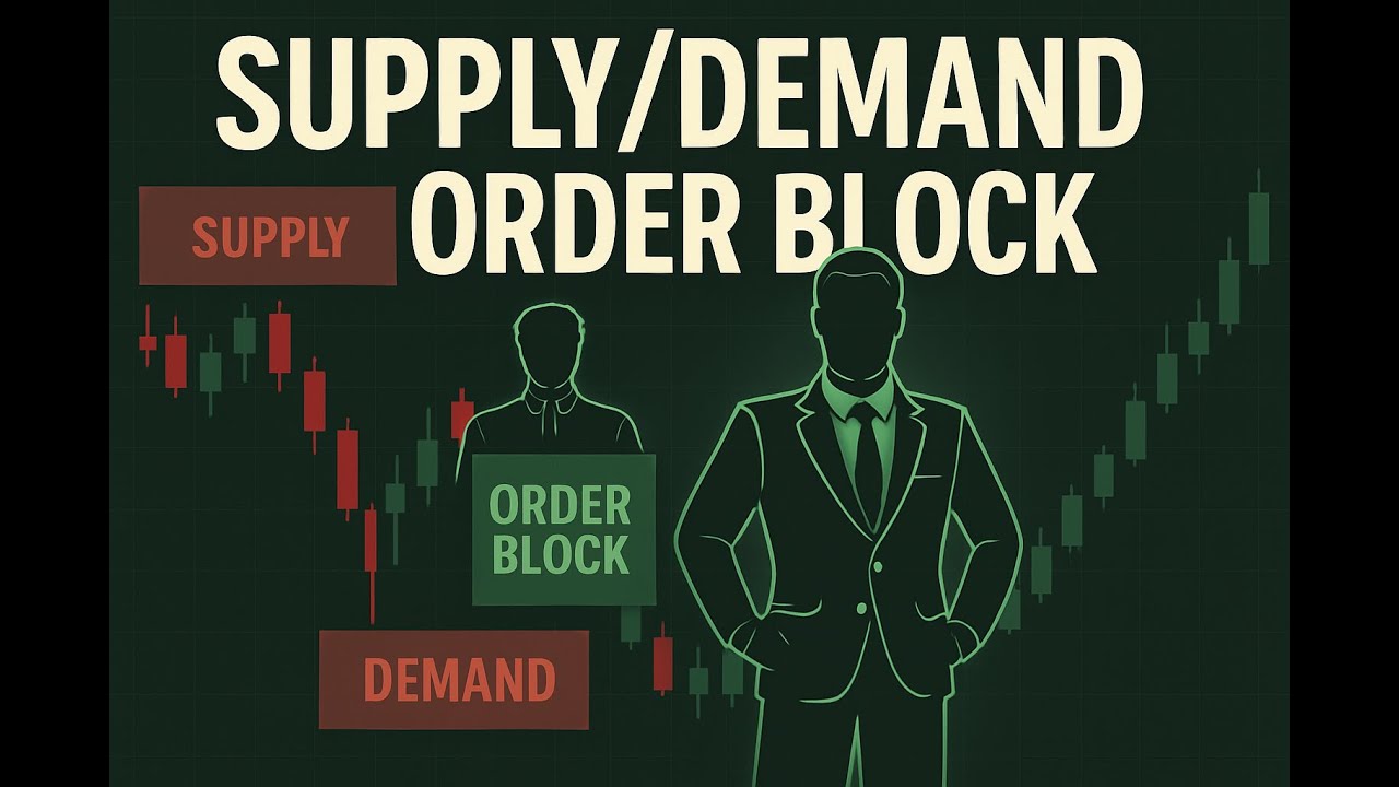 order block and supply demand part 05 in Amharic language|| order block ...