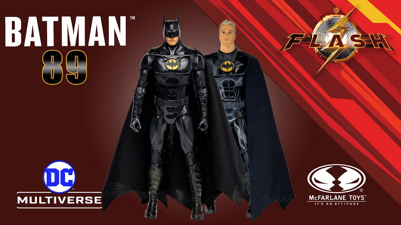 BATMAN 89 - YouTube