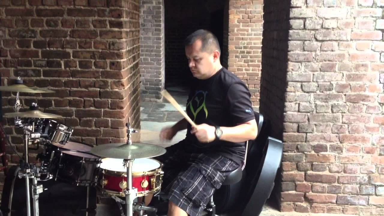 DW Short stack toms - YouTube