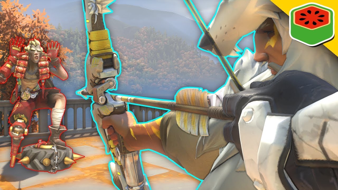 NEW DEATHMATCH (FFA) MODE! | Overwatch - YouTube