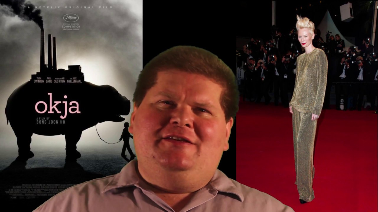 Okja (2017) Movie Review - YouTube