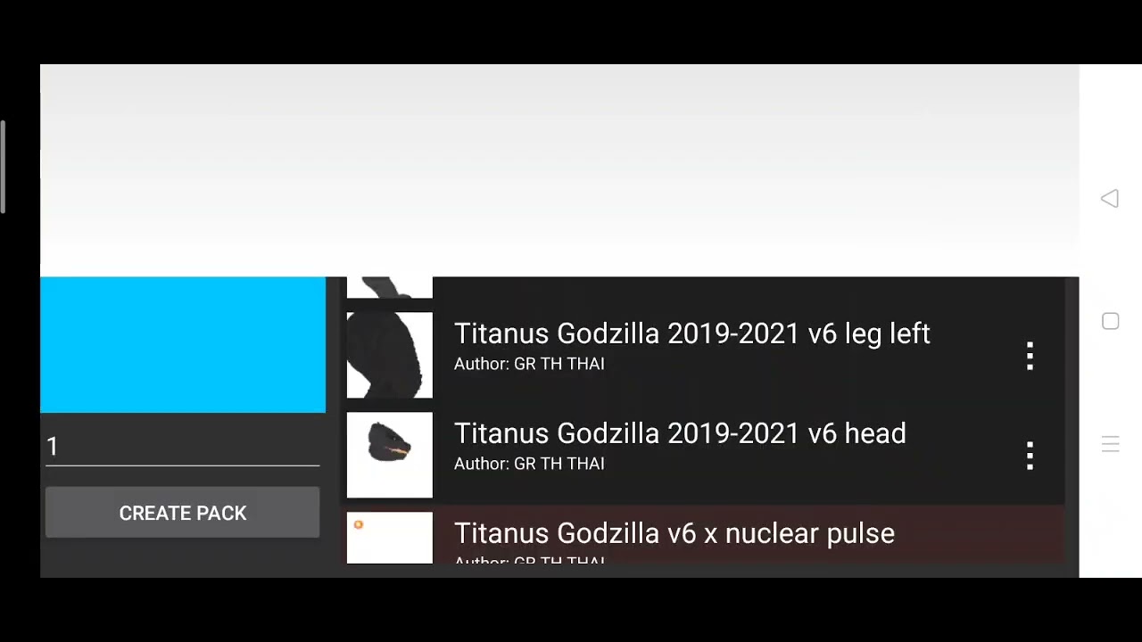 how to make pack (dc2) - YouTube