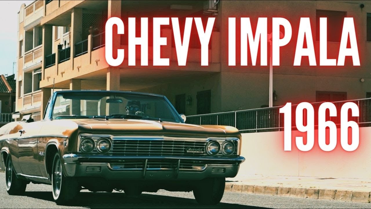 1966 Chevrolet Impala CINEMATIC VIDEO - YouTube