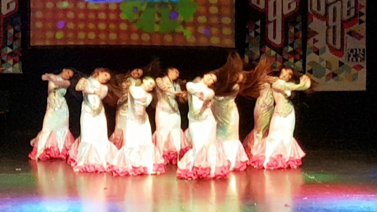BALLET DAYSHA "KAWLEEYA" - YouTube