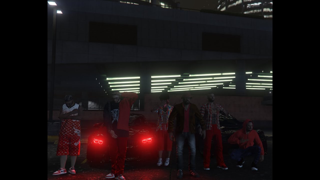 Na mi van öcsém, megindul az Oláh Család! GTA V Novus RP. - YouTube