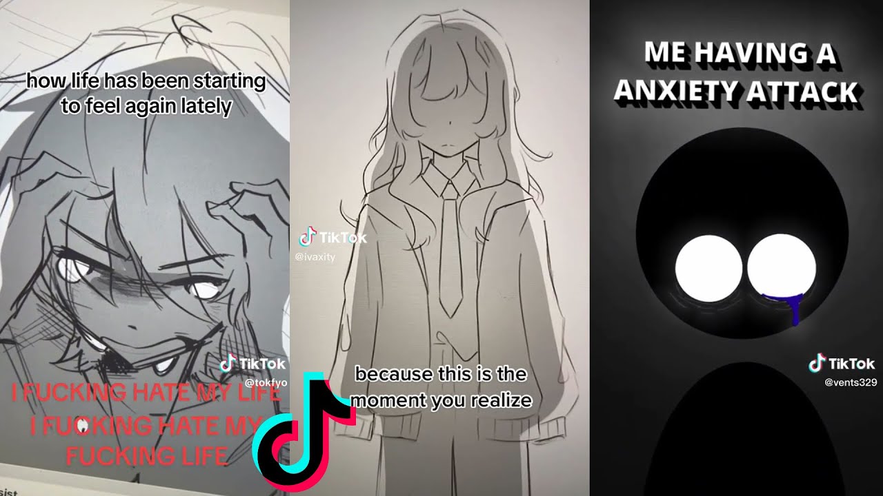 Vent - Sad & Depression TikTok Compilation #5 - YouTube