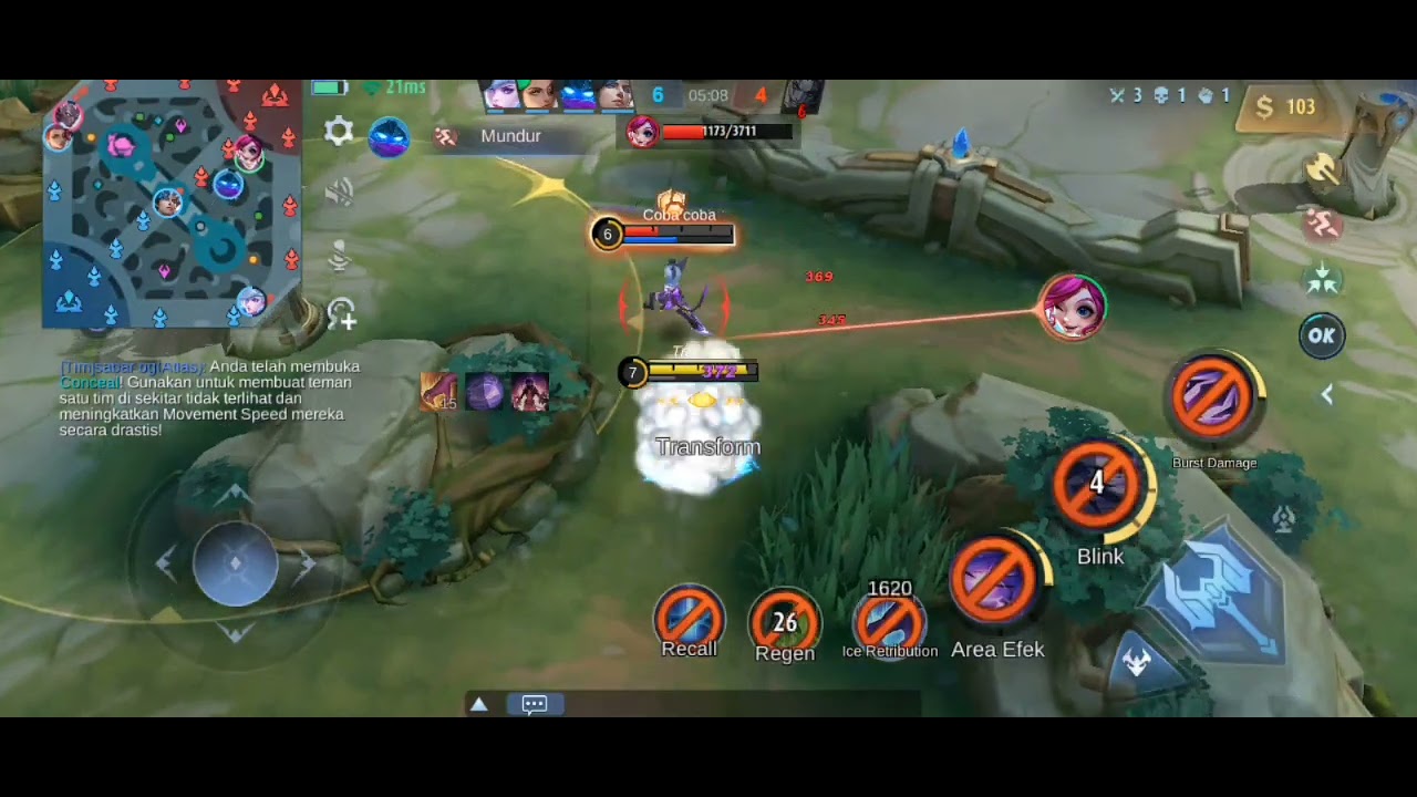 tutorial memakai dyroth - YouTube