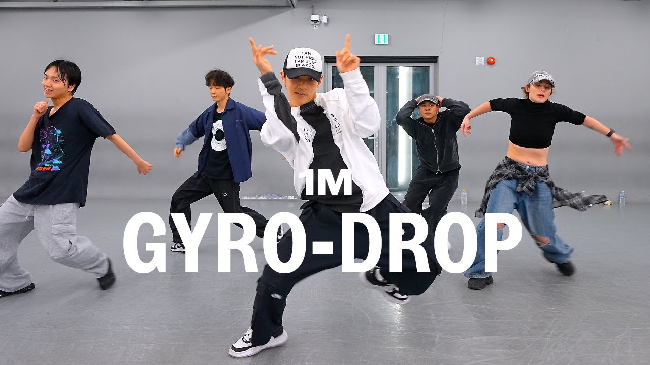 GYRO-DROP / Learner Class / @BALE - YouTube