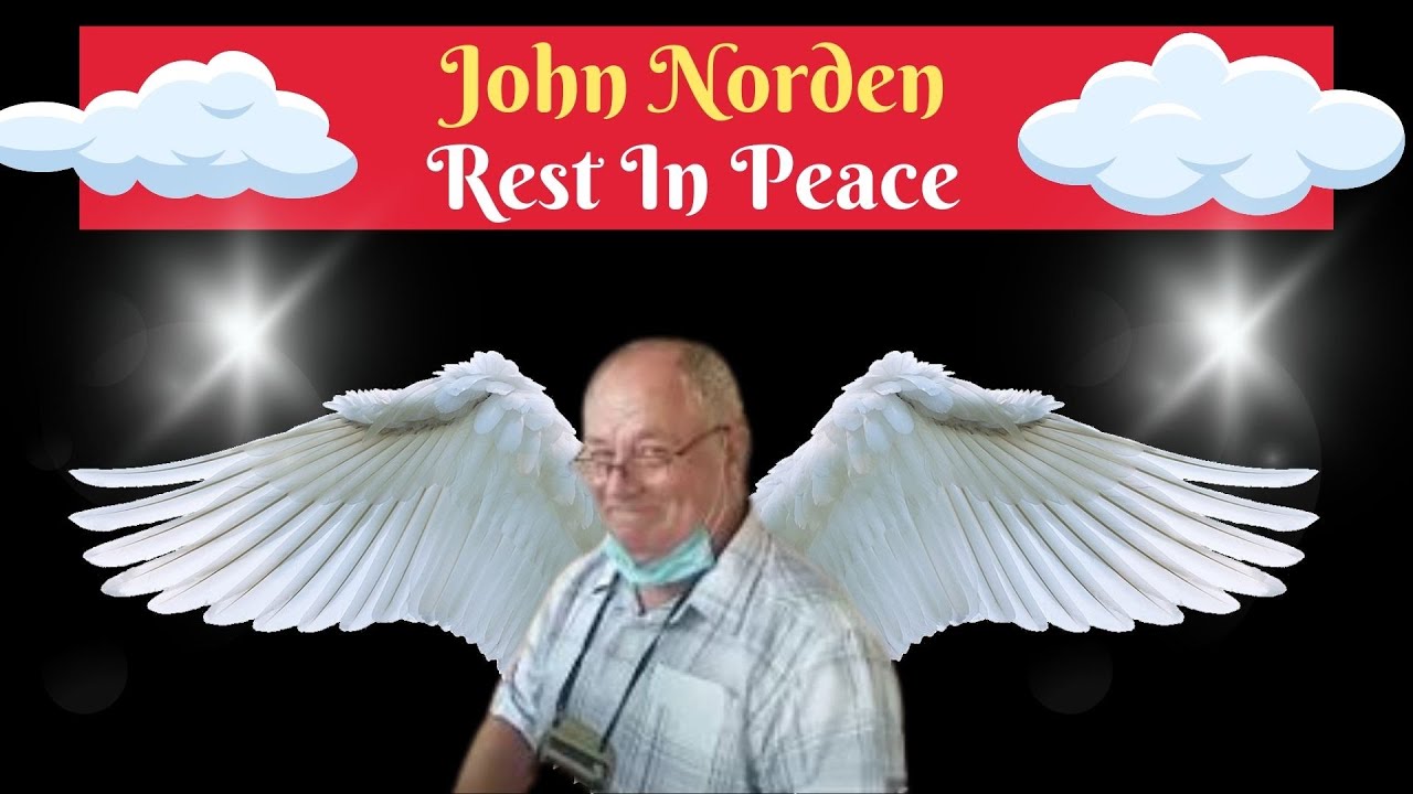 American John Norden, Rest In Peace! - YouTube