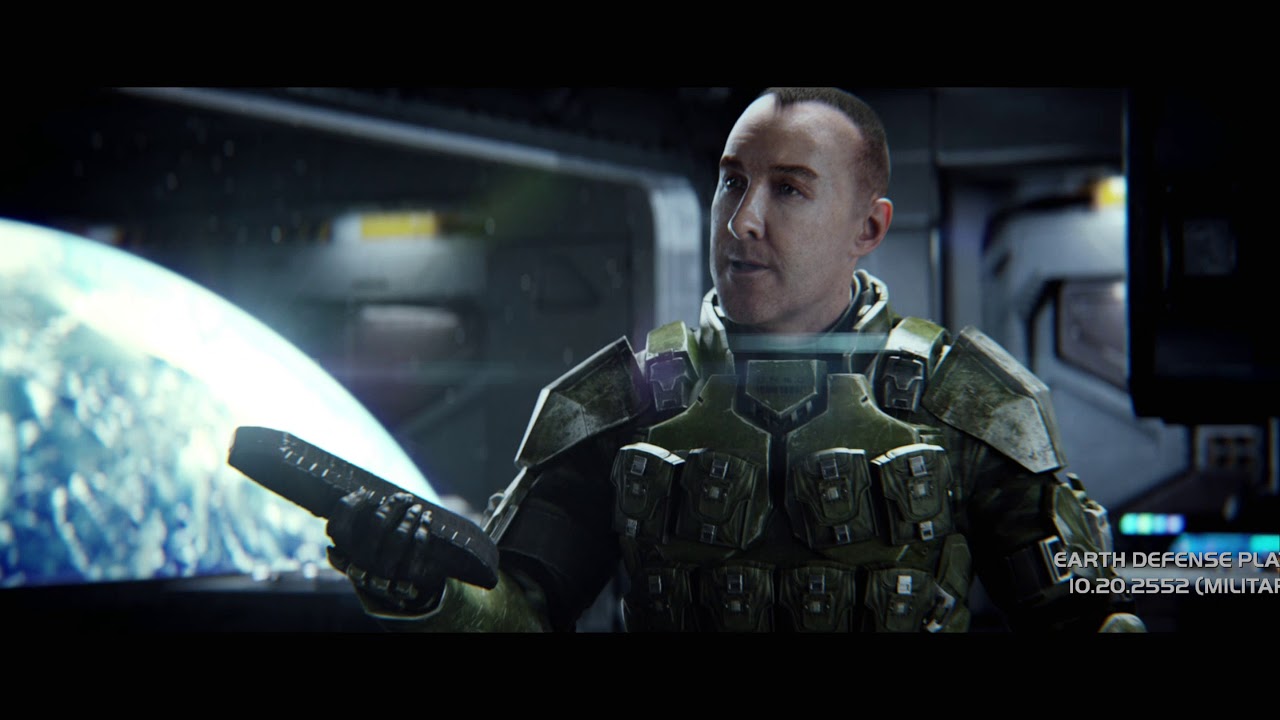 Halo 2 (Remastered) - 01. Cairo Station - Gameplay Walkthrough ...