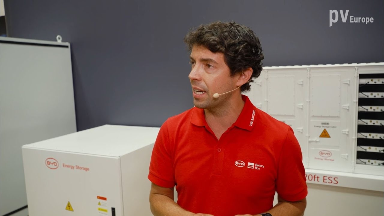 EFT-Systems: Experience BYD’S zero emission ecosystem - YouTube