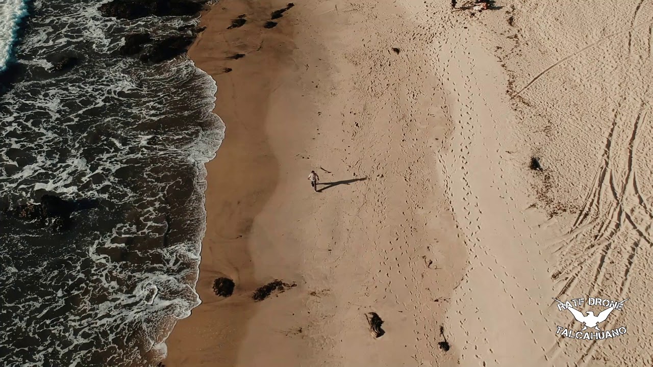 Playa Pudá - YouTube