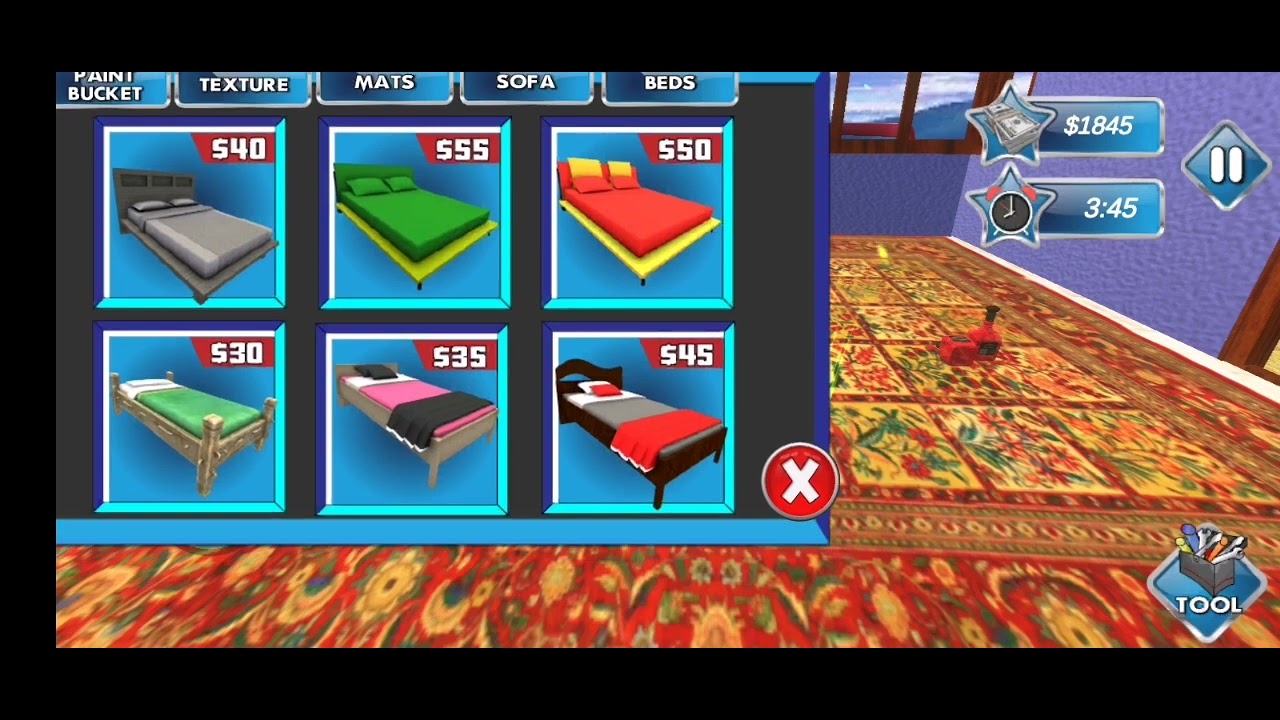 Idle home design - YouTube