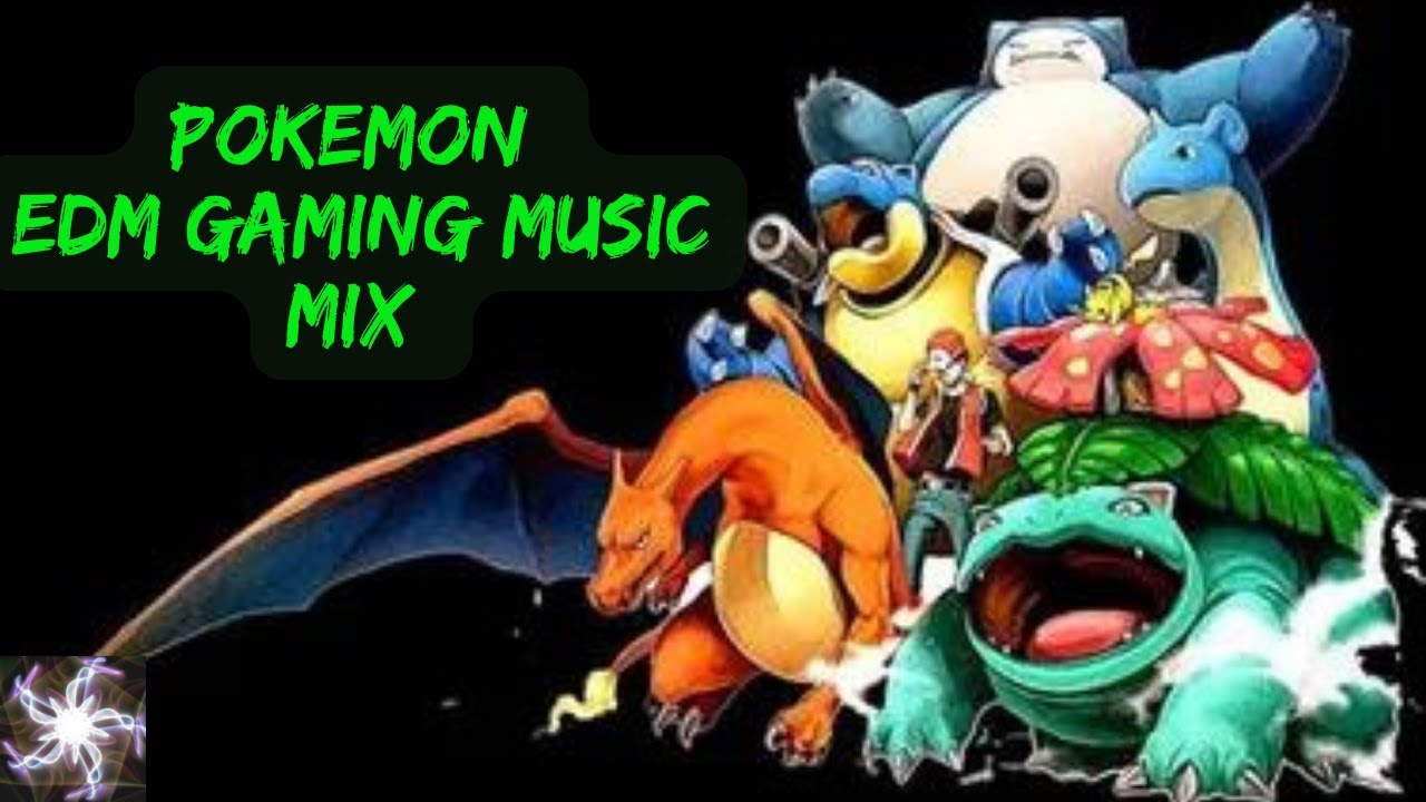 Pokemon Music Mix 2023 🎧 EDM Remixes of Popular Songs 🎧 EDM Gaming ...