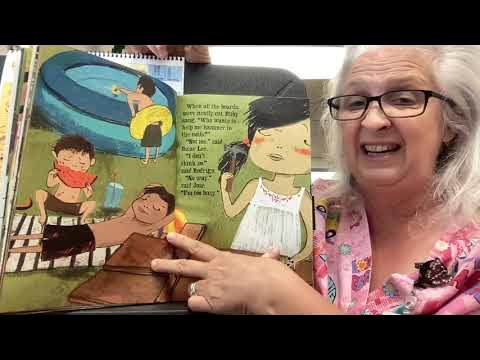 The Little Red Fort by Brenda Maier & Sonia Sanchez - YouTube