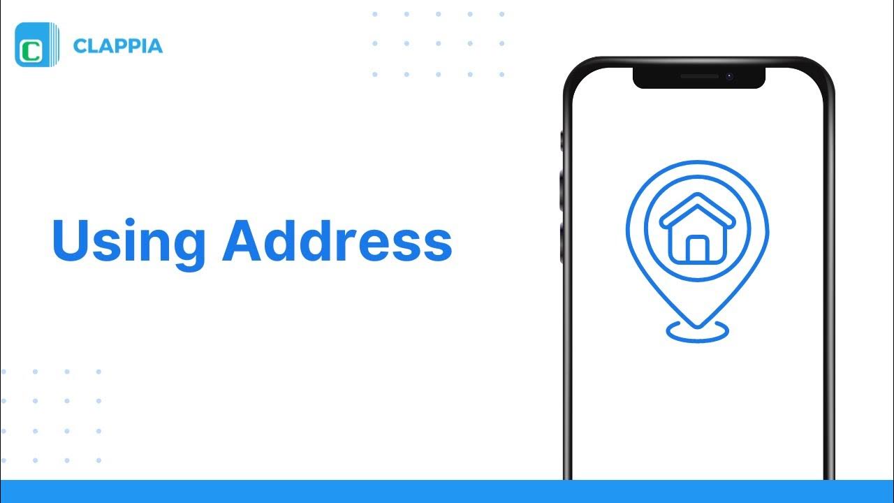 Custom Apps with Google Maps Address Block Clappia App Building No-Code Low-Code Platform - YouTube