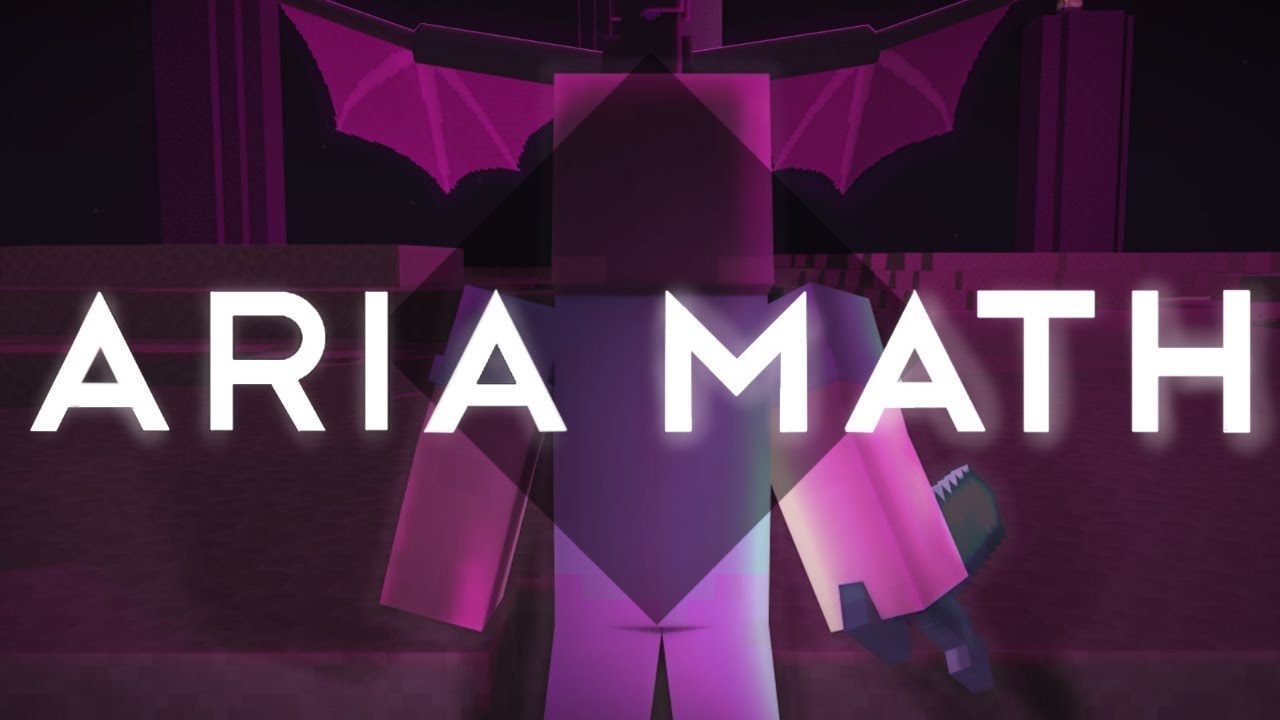 Aria Math, but it's an epic boss theme - YouTube