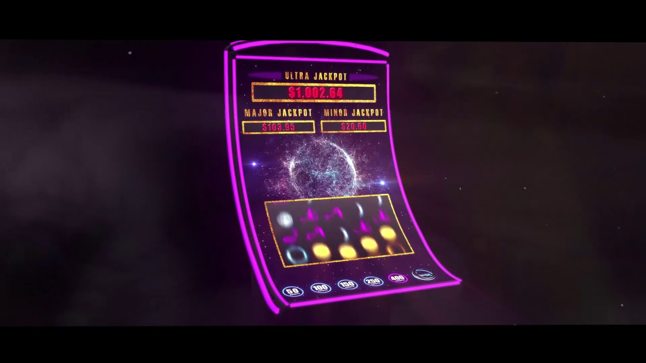 New Bash Button for Gaming Industry - YouTube