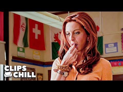HOT Teacher Seduces Young Student | That's My Boy (Adam Sandler)