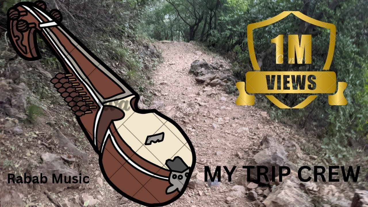 Pastho Rabab music | Afghani Rabab music | Tang Takoor | Rabab saaz ...