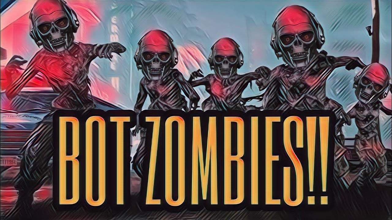 COLDWAR ZOMBIES BOT LOBBIES *GET LEVELS, XP AND CAMOS* - YouTube