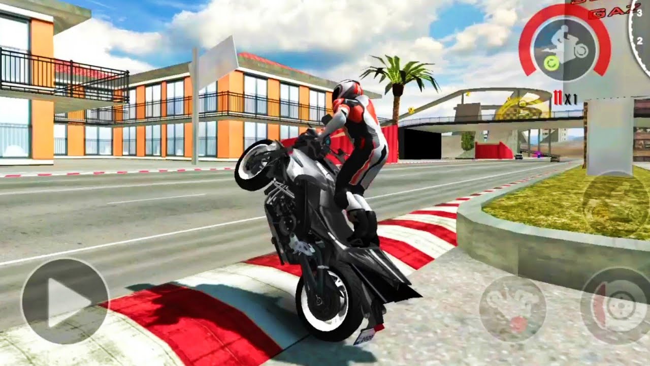 xtreme motorbike real - YouTube