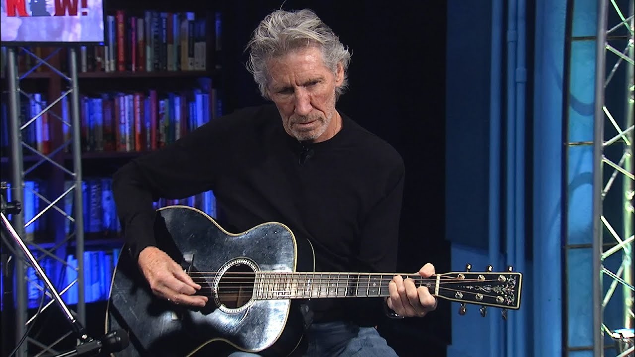 Roger Waters & Alexander Rohatyn - We Shall Overcome - YouTube