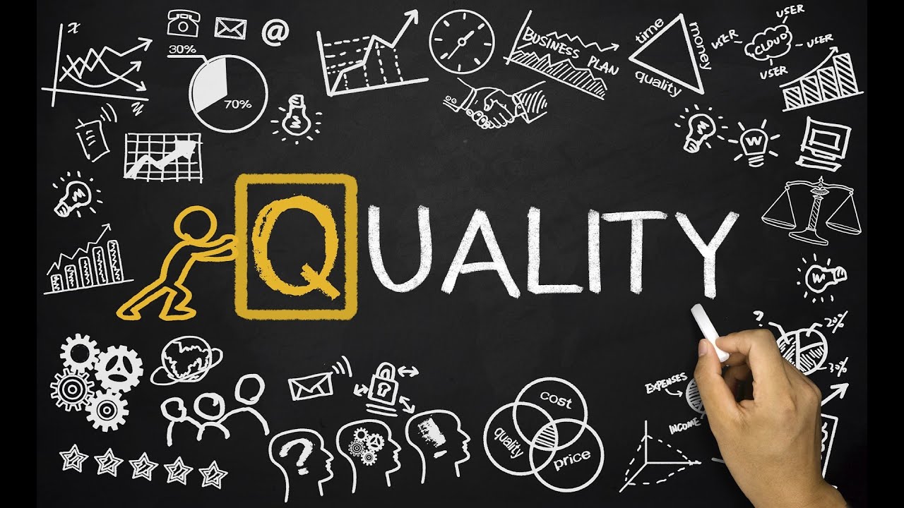 Quality Improvement Animation - YouTube